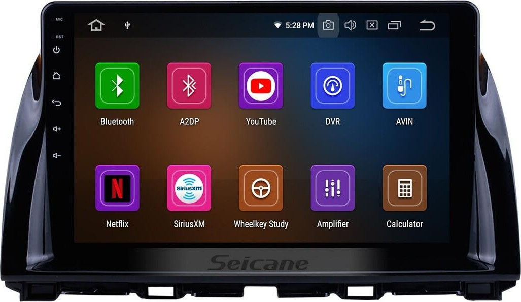 Mazda CX-5 Android Auto Carplay Navigasyon Multimedya Sistemi - idefix
