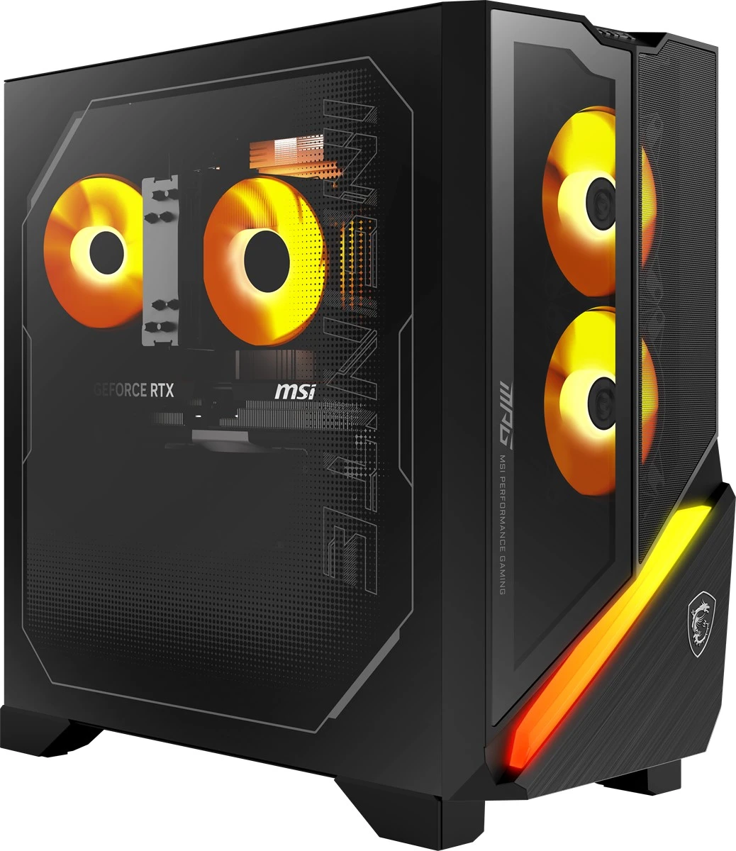 MSI MPG INFINITE Z3 9NVVR7-101EU RYZEN 7 9800X3D 64GB DDR5 2TB SSD RTX ...