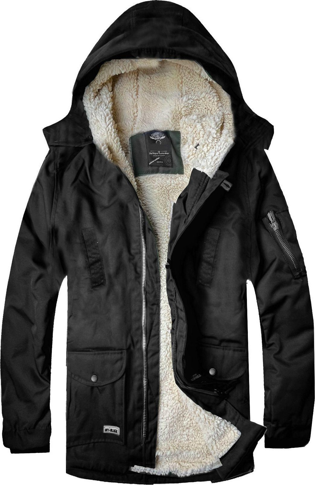 Alaska The Last Frontier Alaska Slim Fit Soğuğa Ve Suya Dayanıklı ...