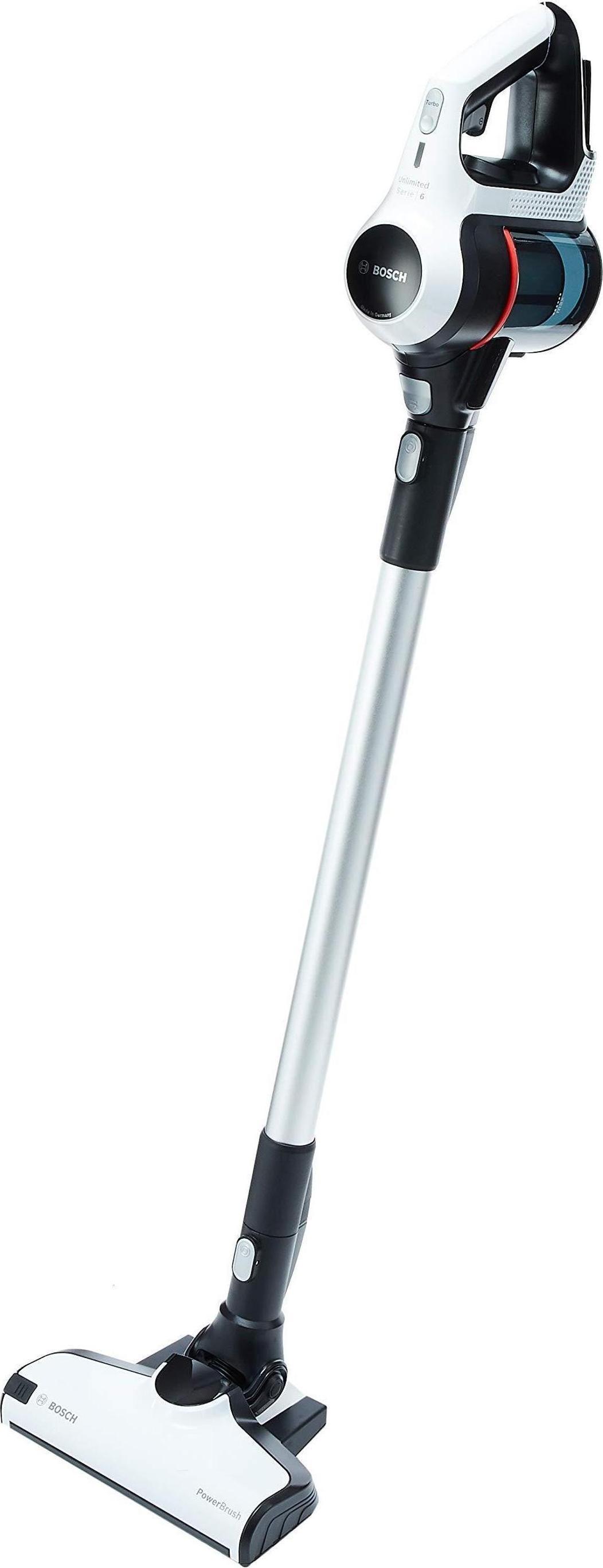 Bosch Bcs61113 Unlimited Serie Şarjlı 18V Dik Süpürge - idefix