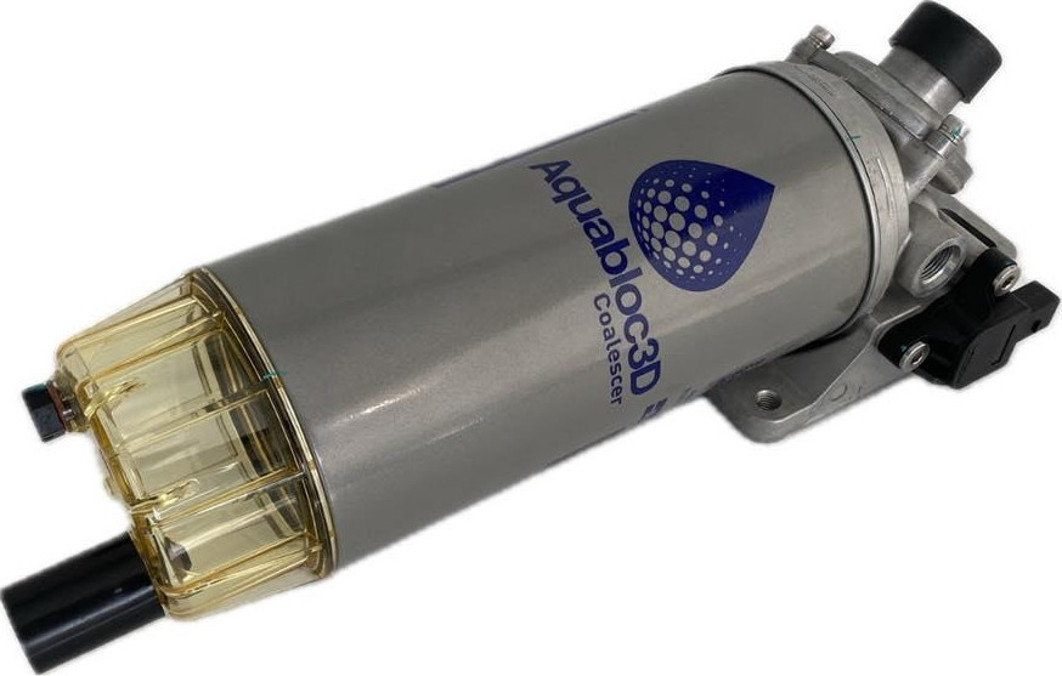 Parker Mercedes Actros Mazot Su Ayırıcı Separatör A9604701590 - idefix