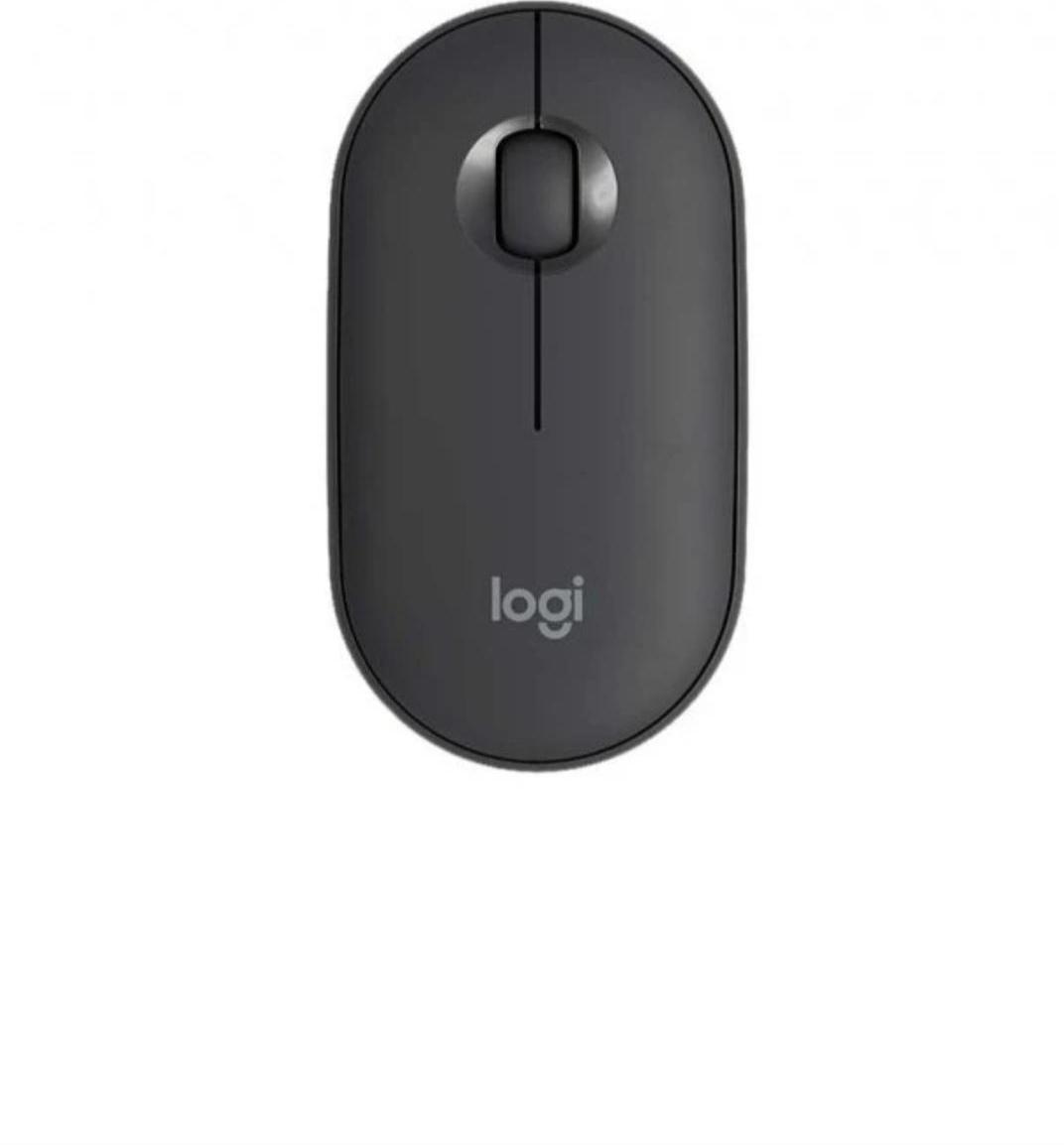 Logitech Pebble M350 910-005718 Sessiz Optik Kablosuz Mouse - idefix