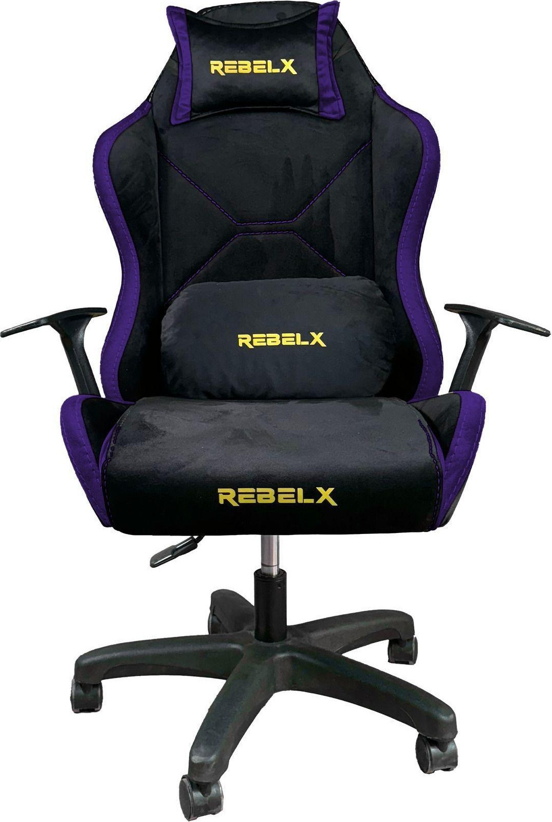 Rebelx Oyuncu Koltuğu Glumpy Mor Renk
