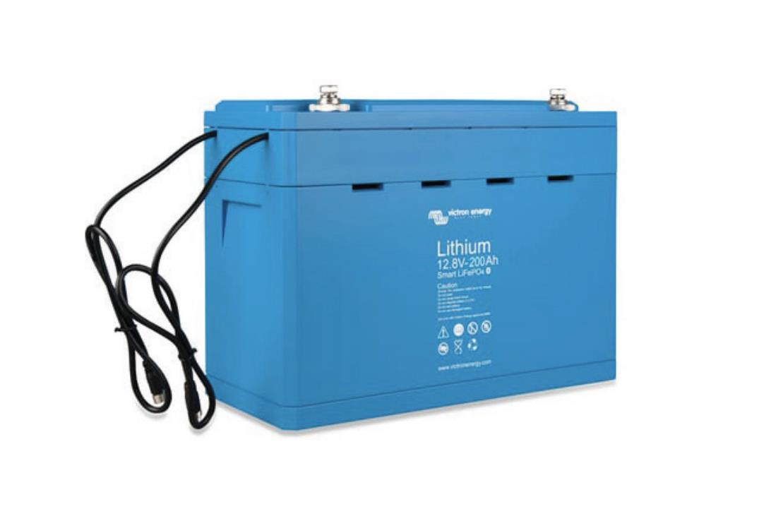 Victron Energy Lifepo4 Lithyum Akü 330 - idefix