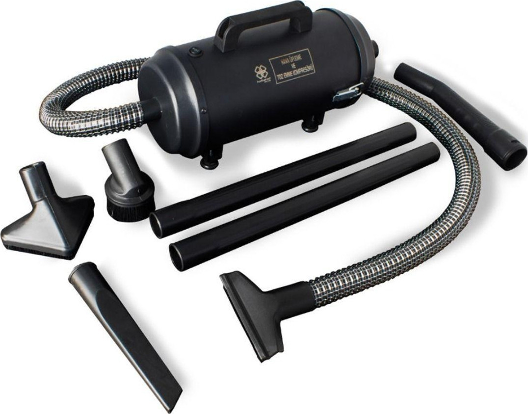 1800W Hava Üfleme ve Toz Çekme Kompresörü – Emici Üfleyici Blower