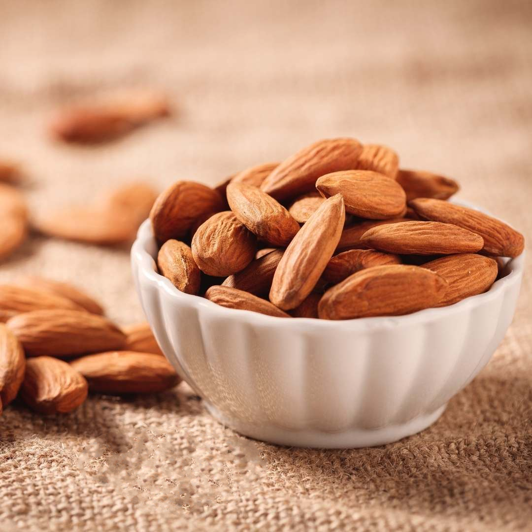 Badem İçi Çifte Kavrum Datça Yerli Duble Jumbo Boy Lüx 700 Gr - idefix