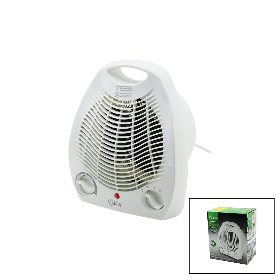 ELEKTİRİKLİ ISITICI FAN 2000W - 50-60HZ - SOĞUK ÜFLEME SOBA KHT-8415 ...