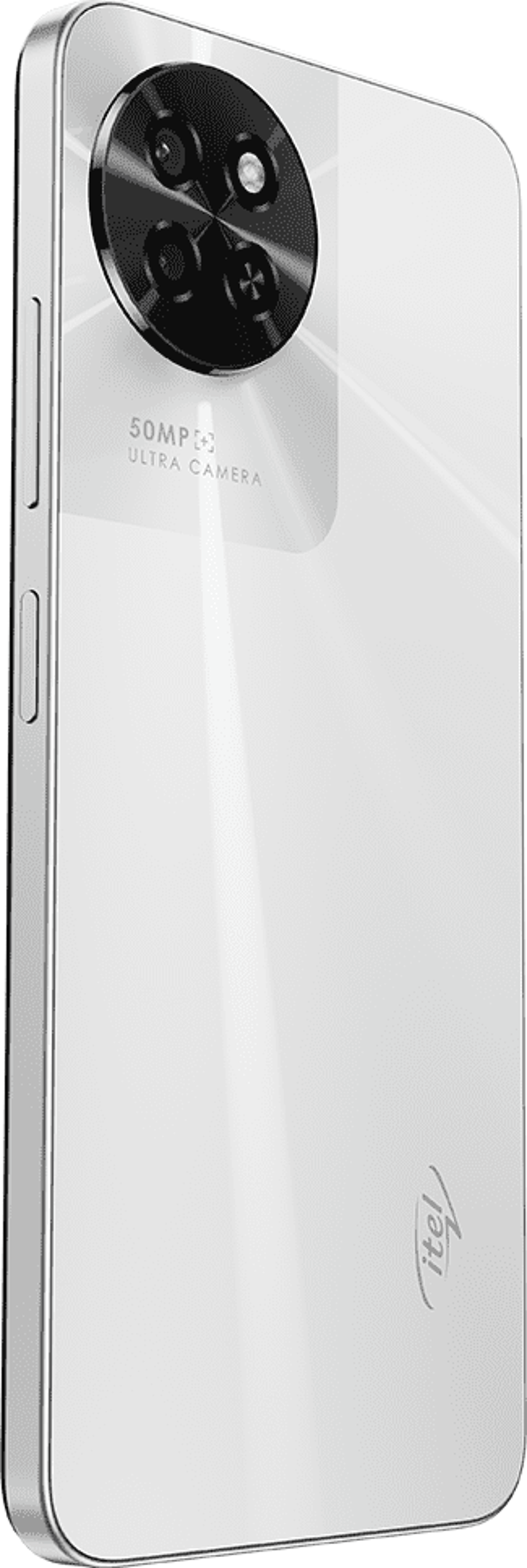 İtel S23 8+8 Ram 128 GB (2 Yıl İtel Türkiye Garantili )