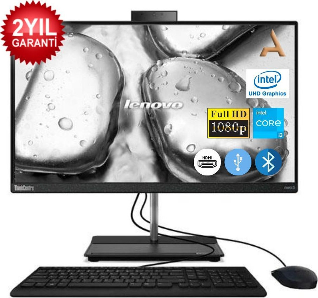 Lenovo Thinkcentre Neo 30A I3-1215U 32 GB 512 SSD 12B3002KTX0A13 O/b ...