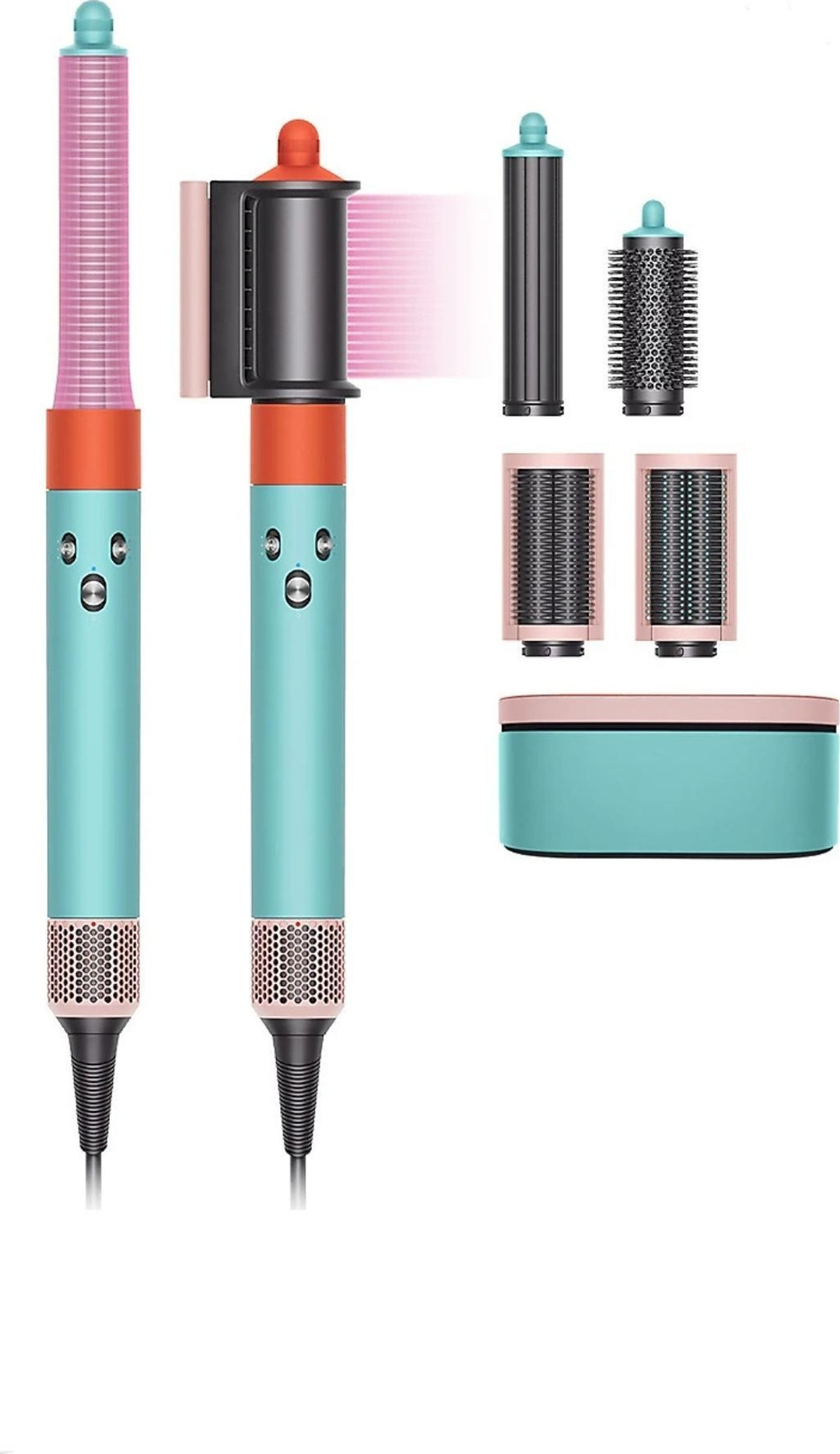 Dyson Airwrap Complete Long Ceramic Pop Saç Şekillendirme Seti - idefix