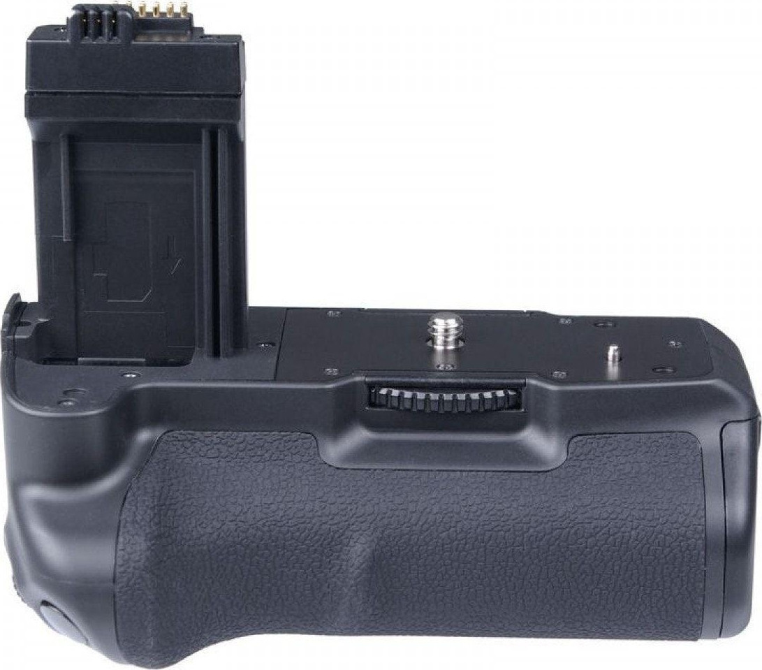 Meike Canon 450D 500D 1000D İçin Battery Grip + 1 Ad. Lp-E5 - idefix