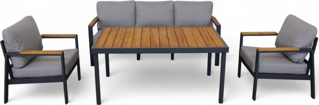 Castillo Dixie Bahçe Balkon Oturma Grubu - idefix