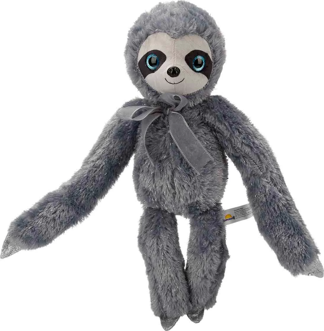 Peluş Tembel Hayvan 35cm Kız Erkek Çocuk Oyuncak Eğitici Oyuncaklar ...