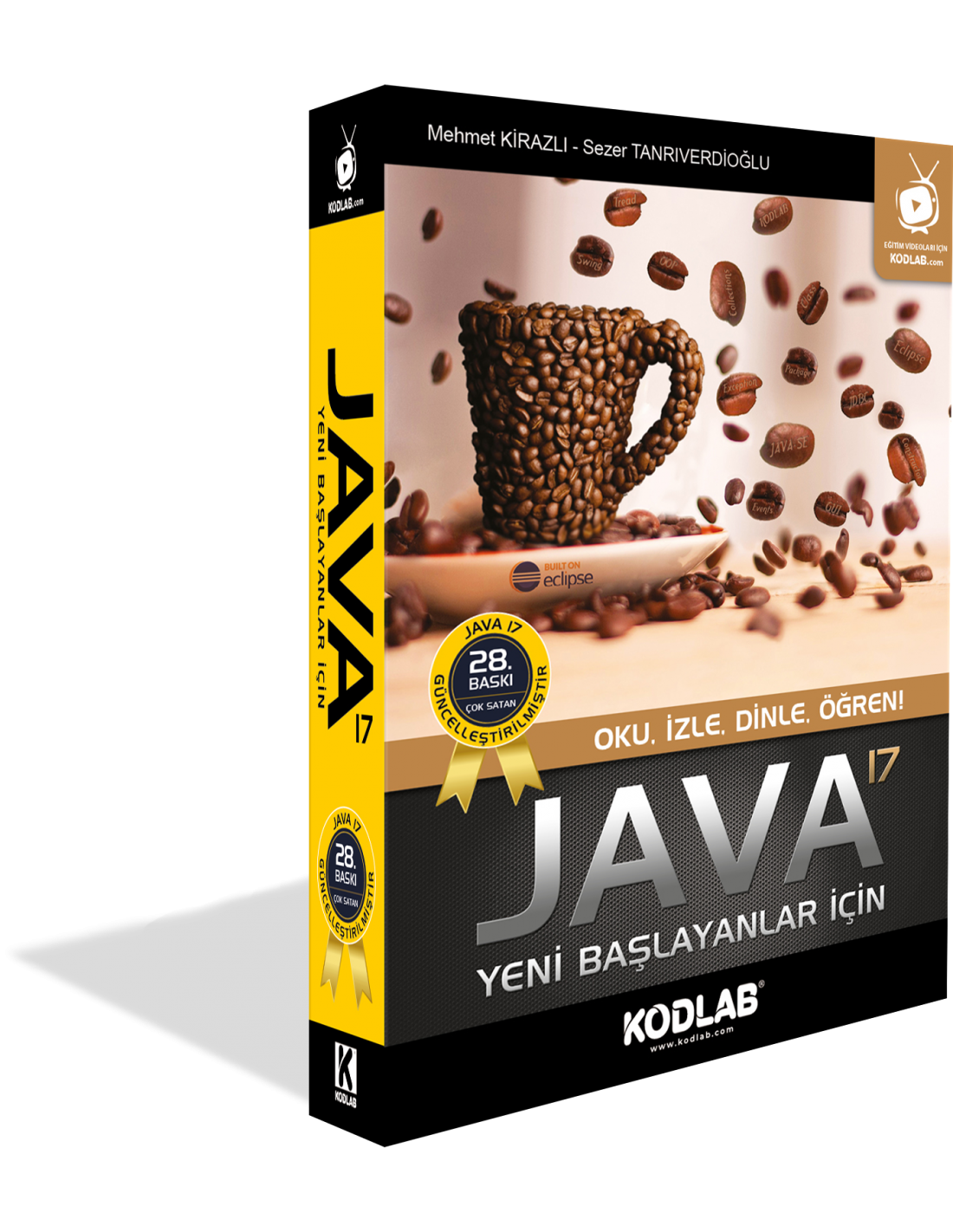 Yeni Başlayanlar İçin Java - Enine Boyuna Eğitim - undefined Kitabı ... Yeni Başlayanlar İçin Java - Enine Boyuna Eğitim - undefined Kitabı ...