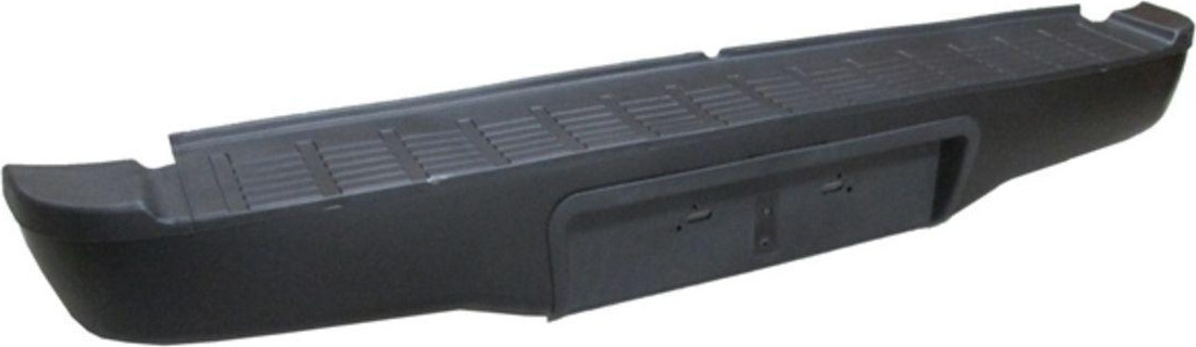 Fam Ford Ranger- Pıck Up- 07/09; Arka Tampon Siyah (Plaka Takılan Tip ...