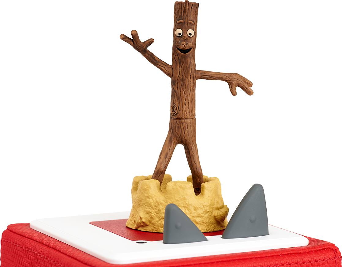 Tonies - Julia Donaldson Stick Man İngilizce Sesli Figür - idefix