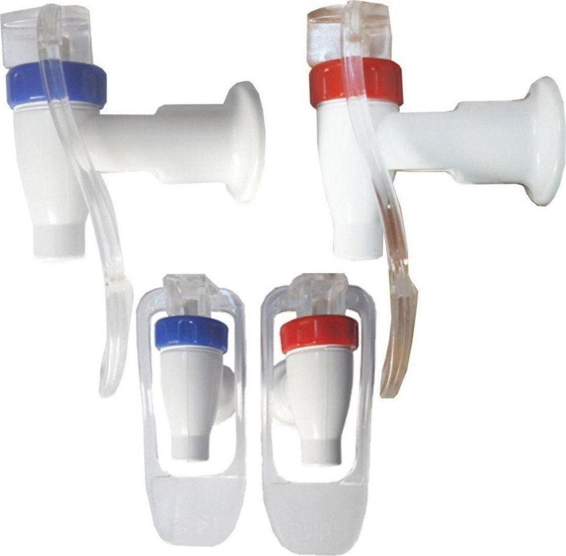 Abnturk Sıcak Soğuk 2 Adet Dişi Universal Sebil Musluğu Takımı Orijinal ...