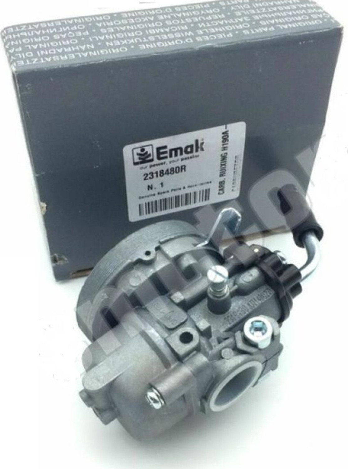 Oleo-Mac MB80 İlaçlama Makinası Karbürator - idefix