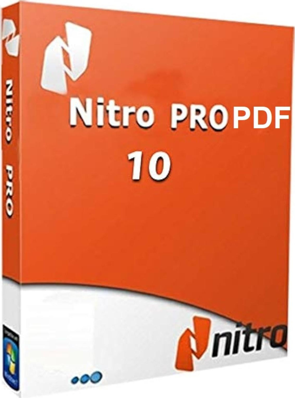 Nitro Software Nitro Pdf Pro 10 (Windows) - 3 Pc Süresiz Dijital Kod ...