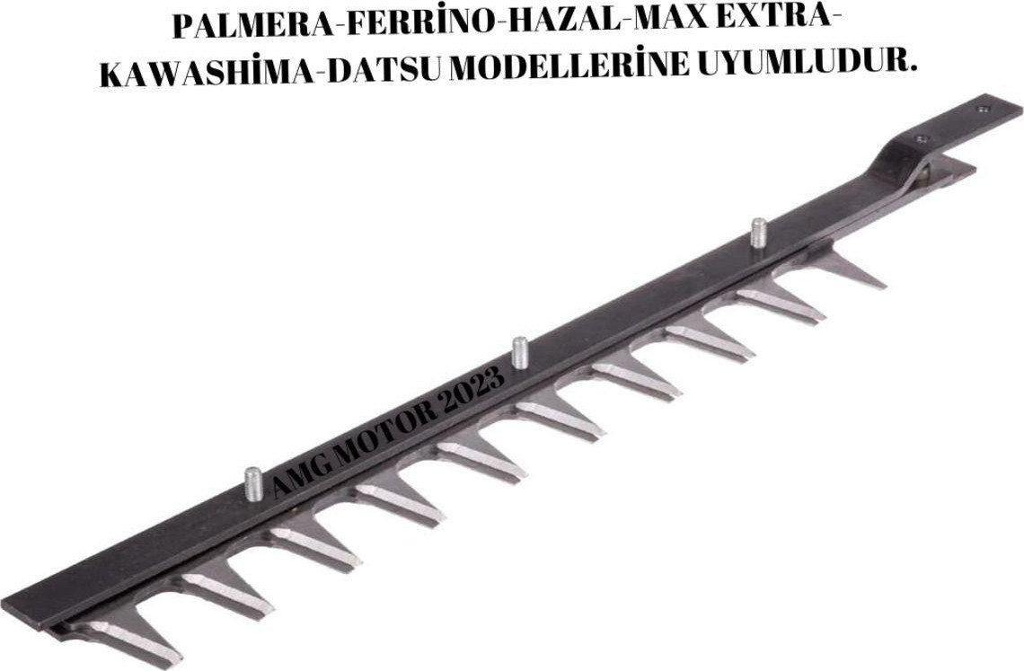 Palmera Bıçak Komple Palmera Pa-Tp30(Palmera-Ferrino-Hazal-Max Extra ...