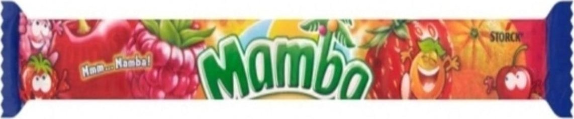 Storck Mamba Gums Meyve Aromalı Sakız 106 G - idefix