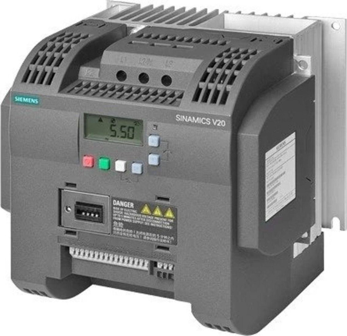 Siemens 4Hp Solar Pompa Inverter (Panolu) - idefix