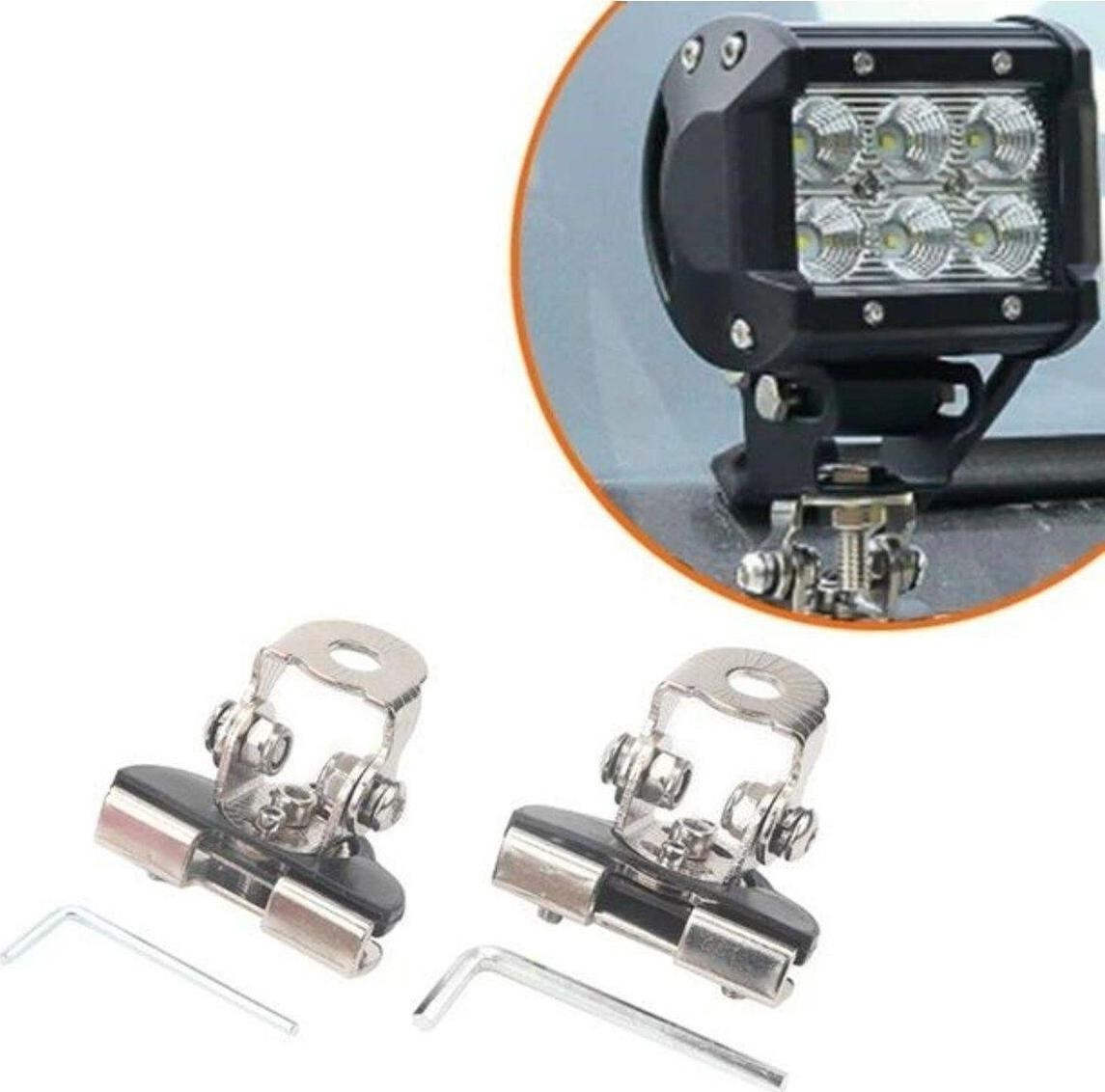 Nkt Group Offroad Kaput Üstü Led Bağlantı Aparatı - idefix