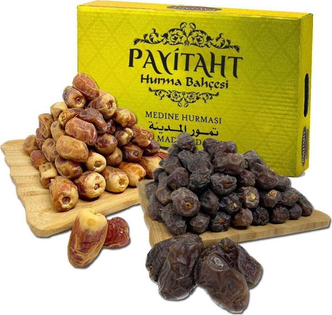 Payitaht Hurma Medine Nepte Hurması 5Kg Iri Etli Ve Medine Sugai Duble ...
