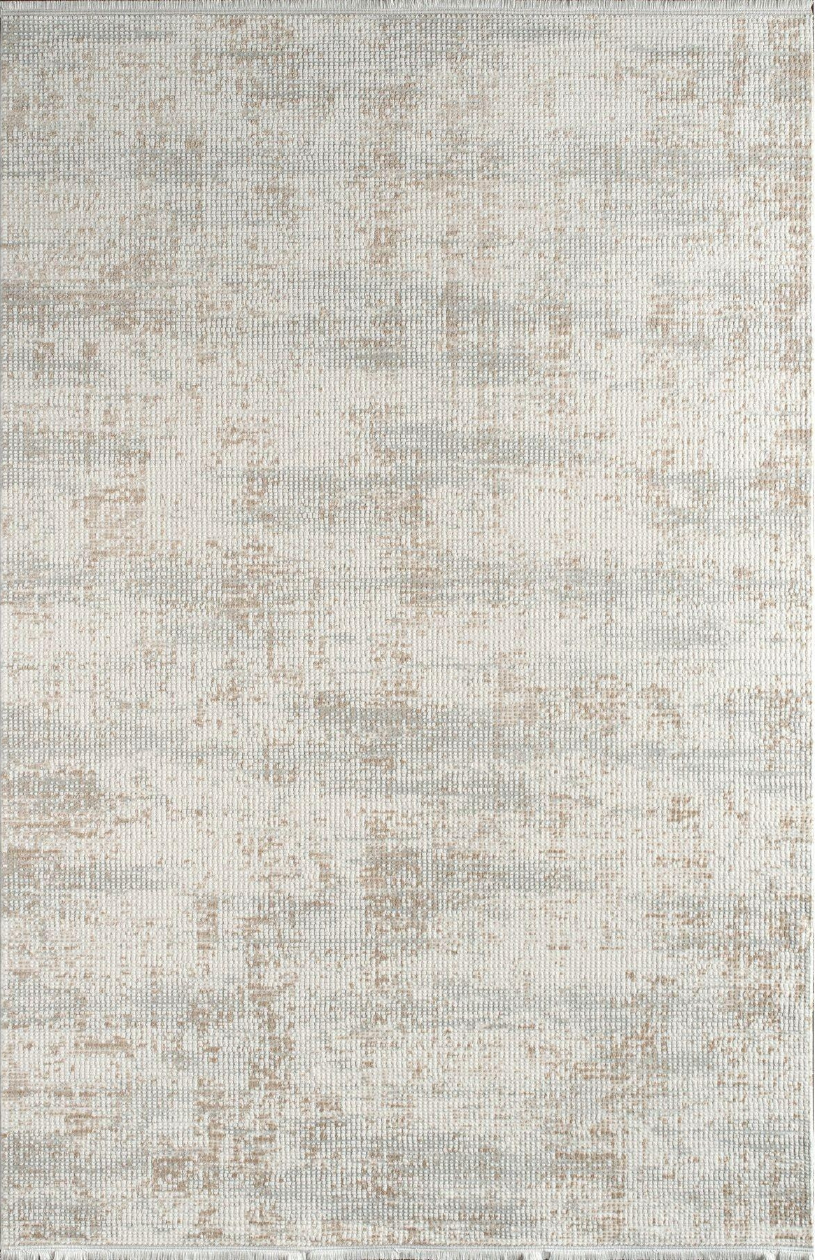 Atlas Halı Seren NF06A Krem Vizon Akrilik Silinebilir Yumuşak Leke ...