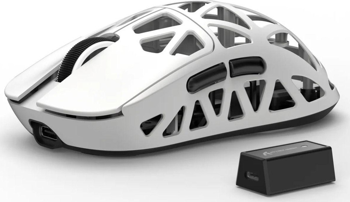 Attack Shark R2 Superlıght 4000/8000 Hertz Magnezyum Kablosuz Gaming ...