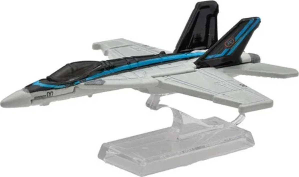Hot Wheels Pop Culture Premium Arabalar Top Gun Maverick F/A-18E Super ...