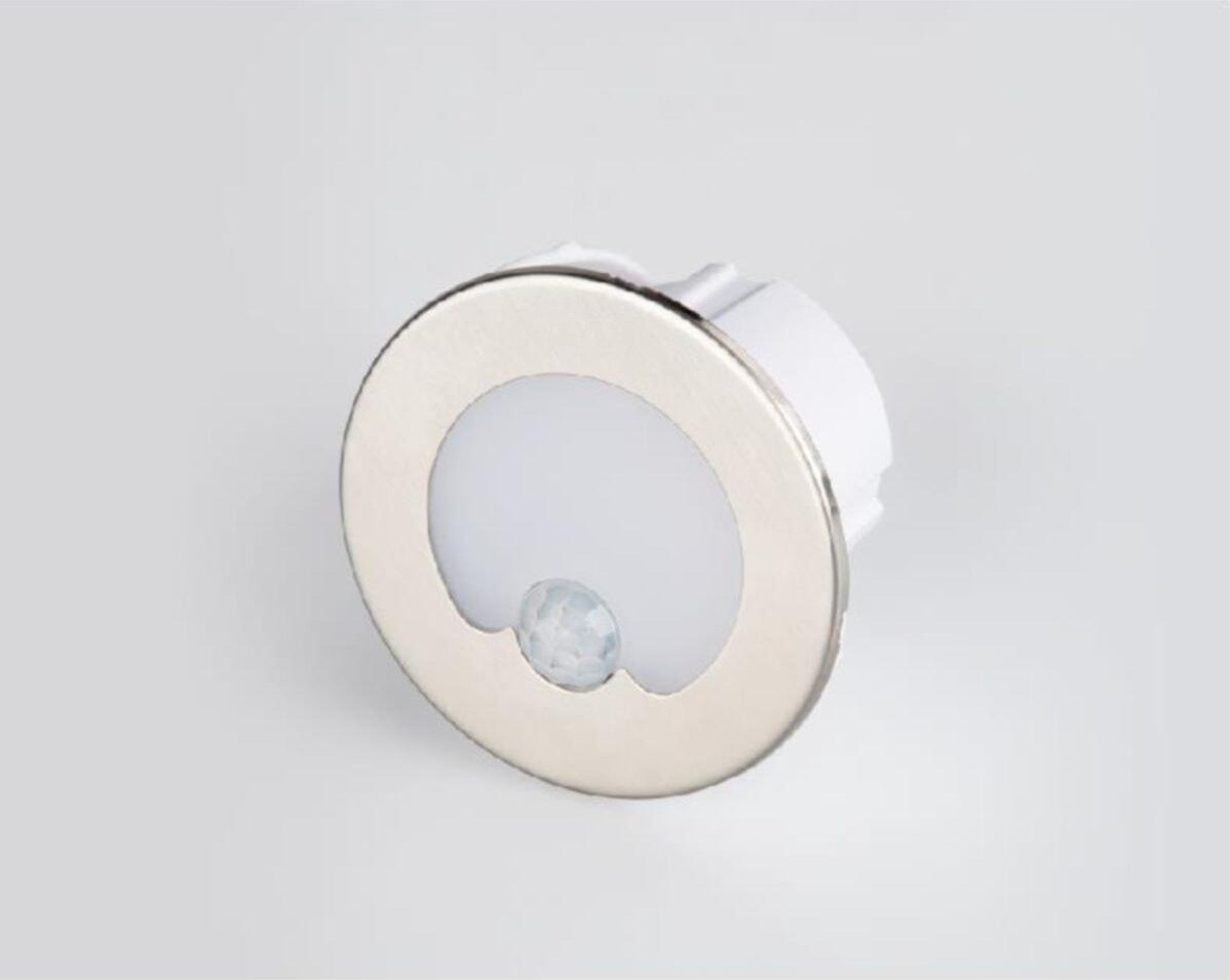 Cata Ct-5174G 1.5W Radar Sensörlü Koridor Yuvarlak Günışığı - idefix
