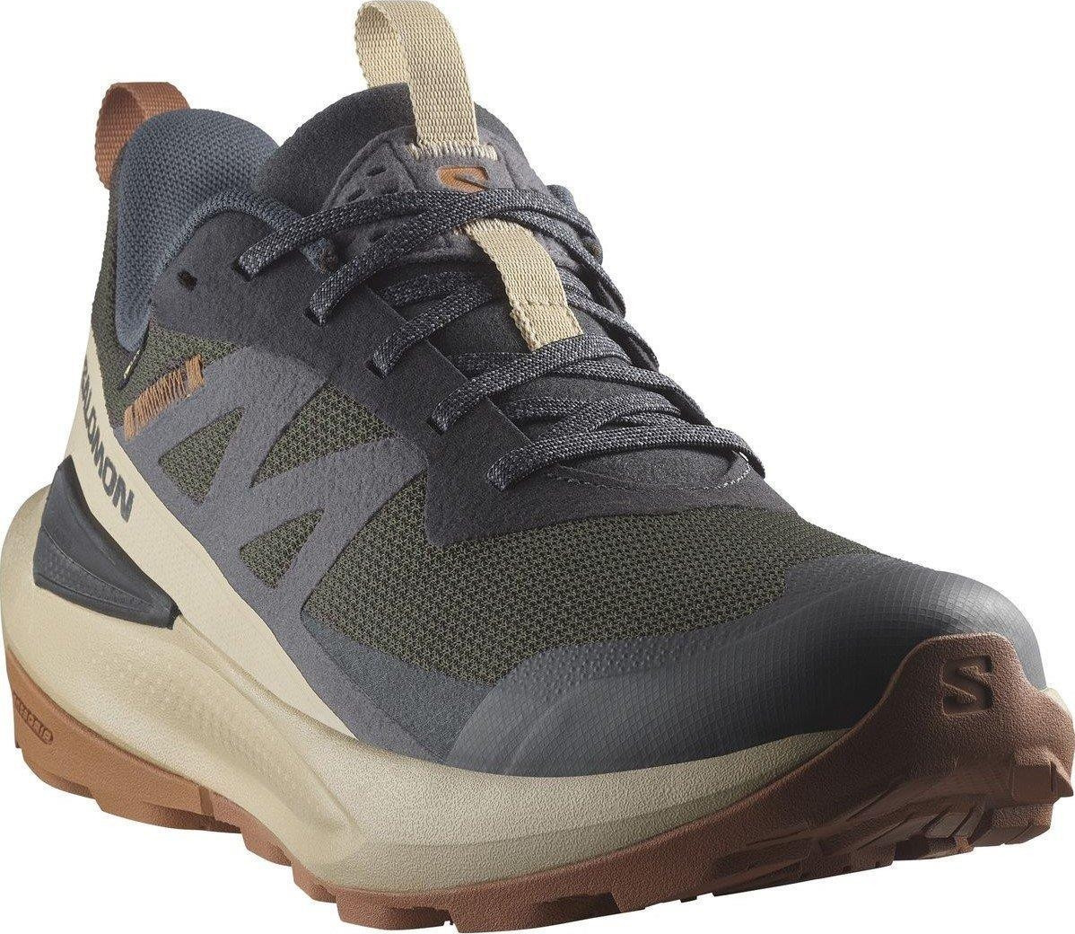 SALOMON ELİXİR ACTİVE GORE-TEX ERKEK OUTDOOR AYAKKABI - idefix