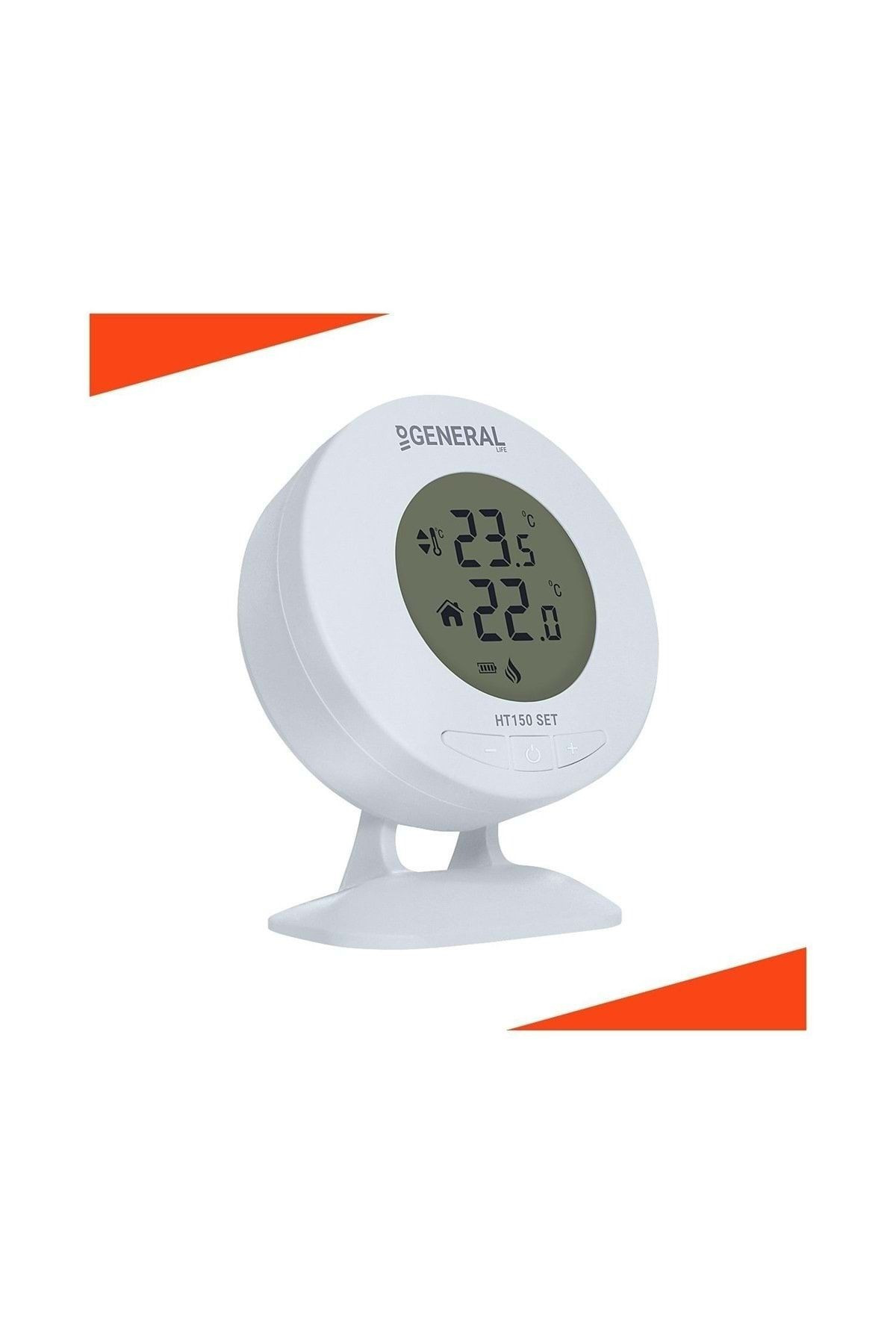 General Ht-150 Set Digital Kablosuz Oda Termostatı