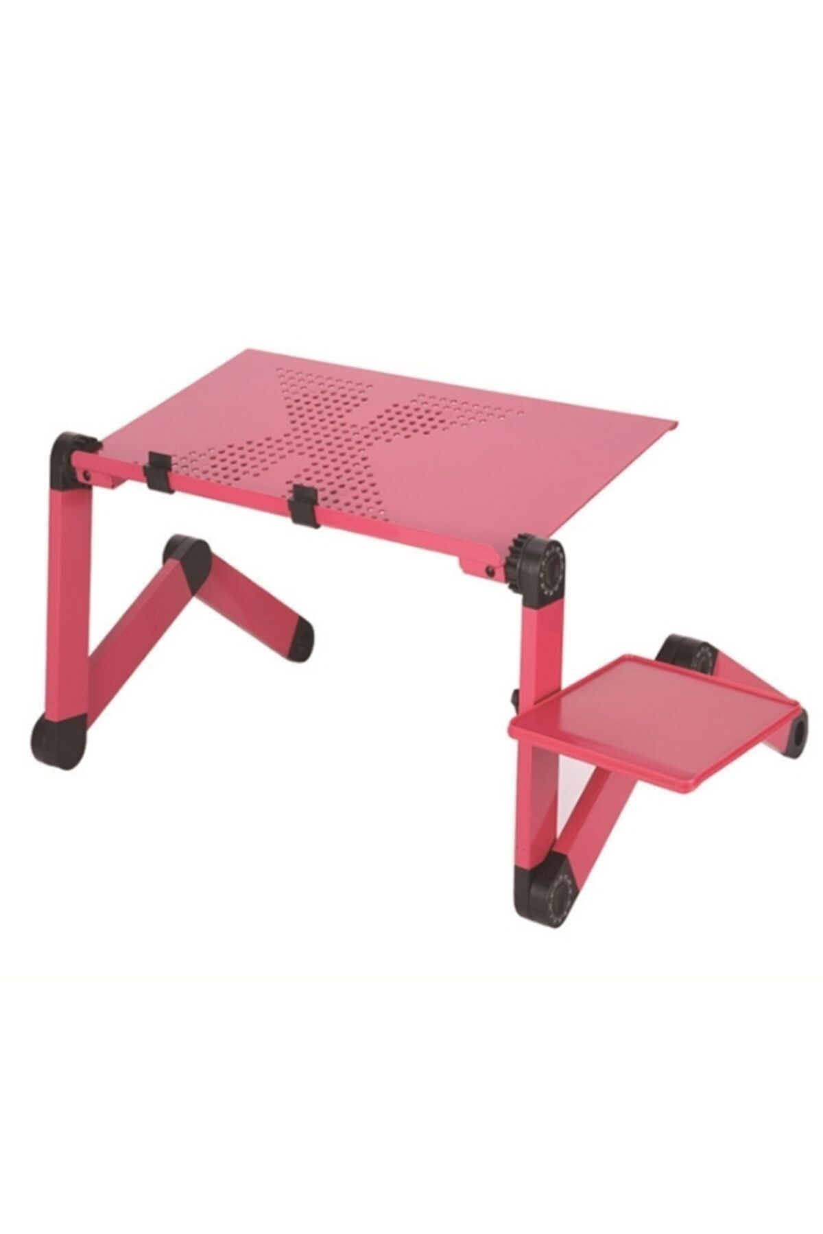 Ally Mobile Yükseklik Ayarlı Portatif Katlanabilir Laptop Sehpası - idefix