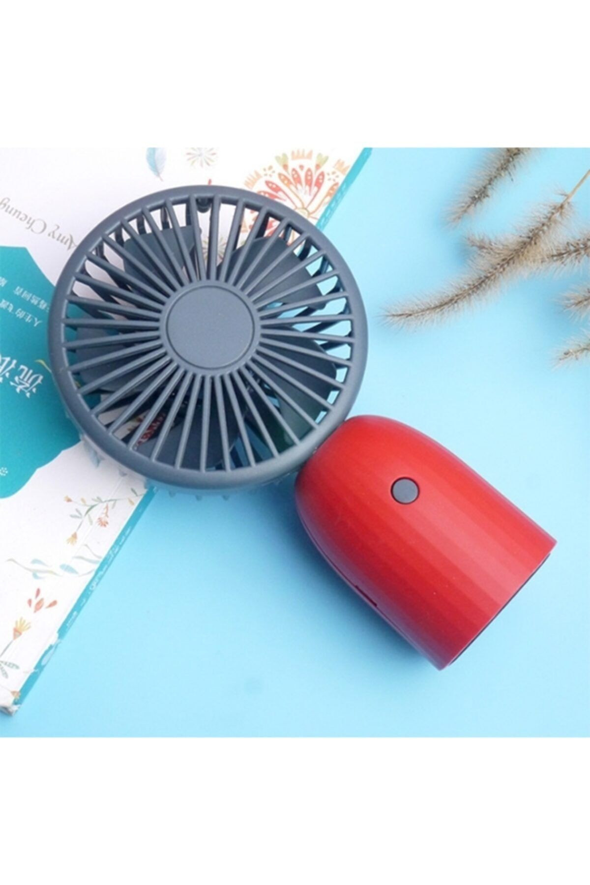 Ally Mobile Ally Usb Fan 2020 Portatif El Vantilatör Soğutucu Fan ...