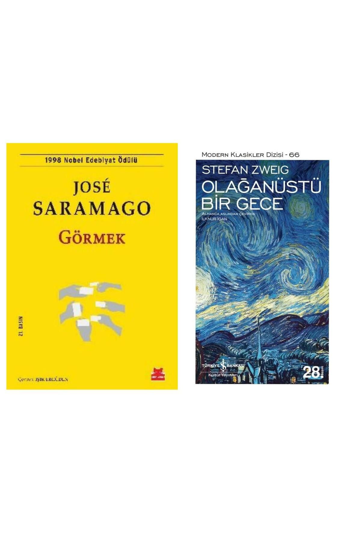 Görmek - Jose Saramago - Olağanüstü Bir Gece - Stefan Zweig - undefined ...