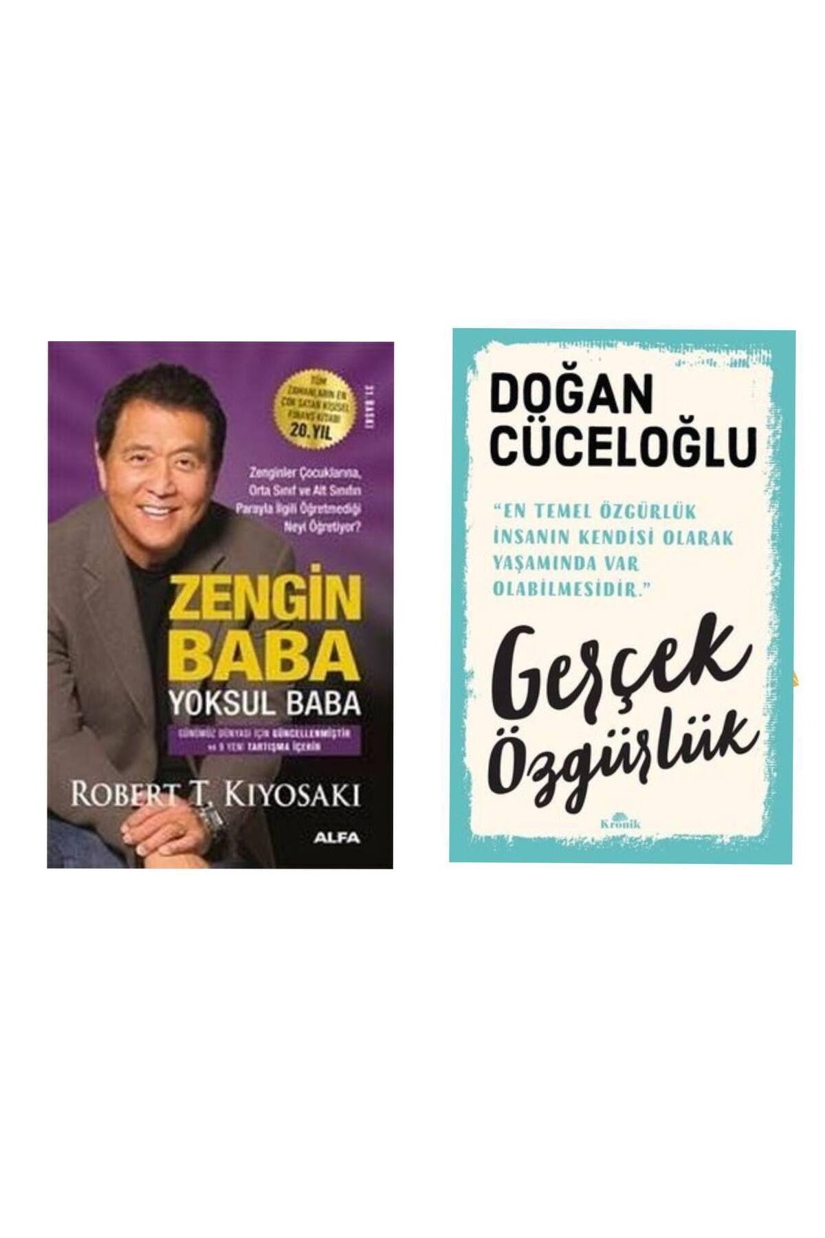 Zengin Baba Yoksul Baba Robert T. Kiyosaki - Gerçek Özgürlük Doğan ...