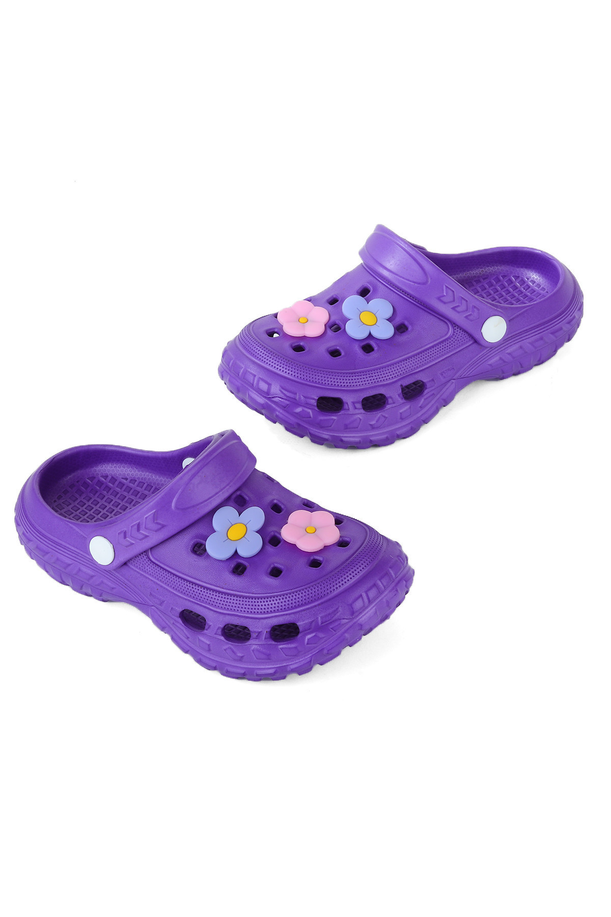 Kinetix Sa Hafif Havuz Deniz Plaj Çocuk Sandalet Terlik - idefix