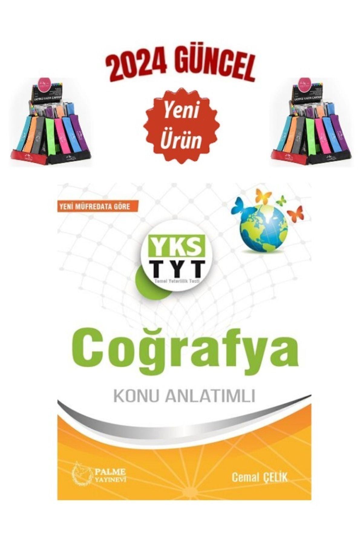 Güncel Palme Yayın Yks Tyt Coğrafya Konu Anlatımı+Cambridge Kalemlik - undefined Kitabı ...