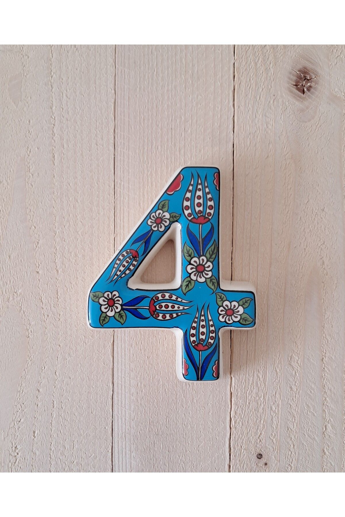 Artiser Seramik Kapı Numarası - idefix