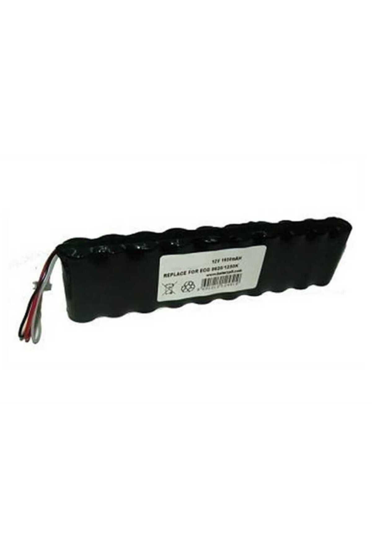 Nihon Kohden Ecg-1250 Uyumlu Ekg Bataryası - idefix
