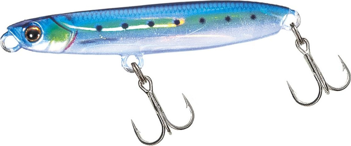 Major Craft Jigpara Micro Swim JPMSW-7gr 40mm #81 Live Gold Iwashi - idefix