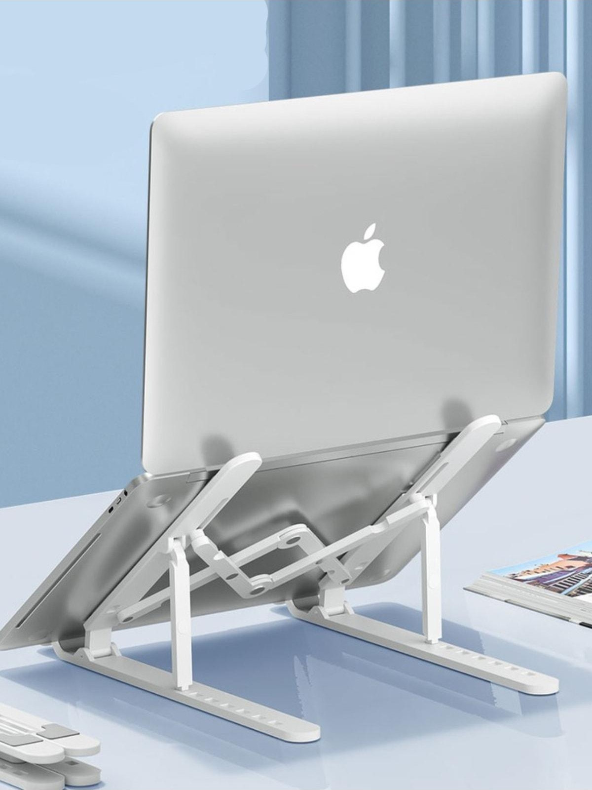 Gomax Laptop Standı Yükseklik Ayarlı Notebook Bilgisayar Tablet Standı ...