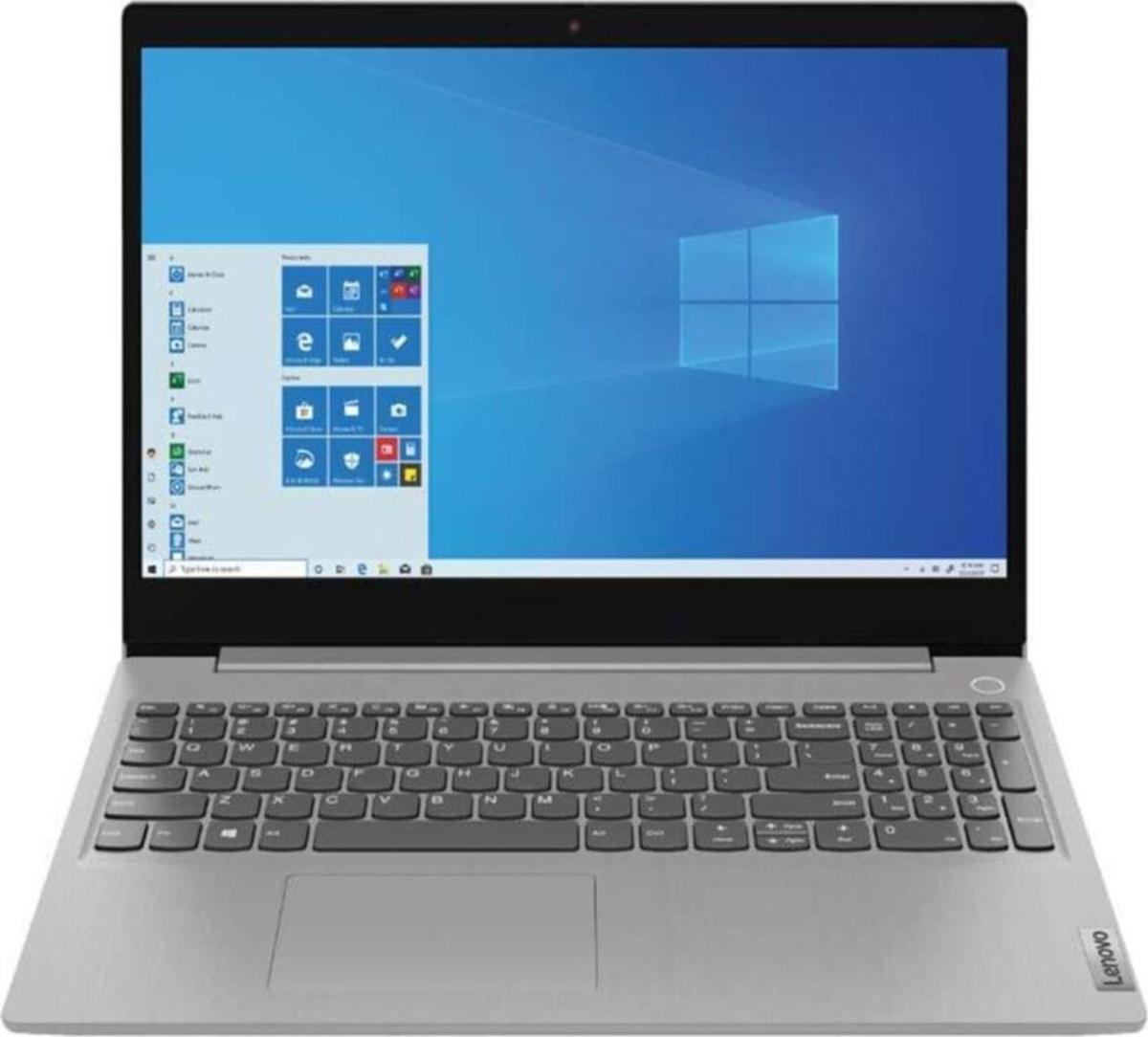 LENOVO IdeaPad 3 15ADA05 AMD 3020e 4GB 128GB SSD Radeon Windows 10 15,6 ...