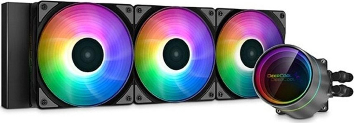 Deep Cool Deepcool Castle 360ex Argb Castle 360ex A-rgb 360mm Sıvı ...
