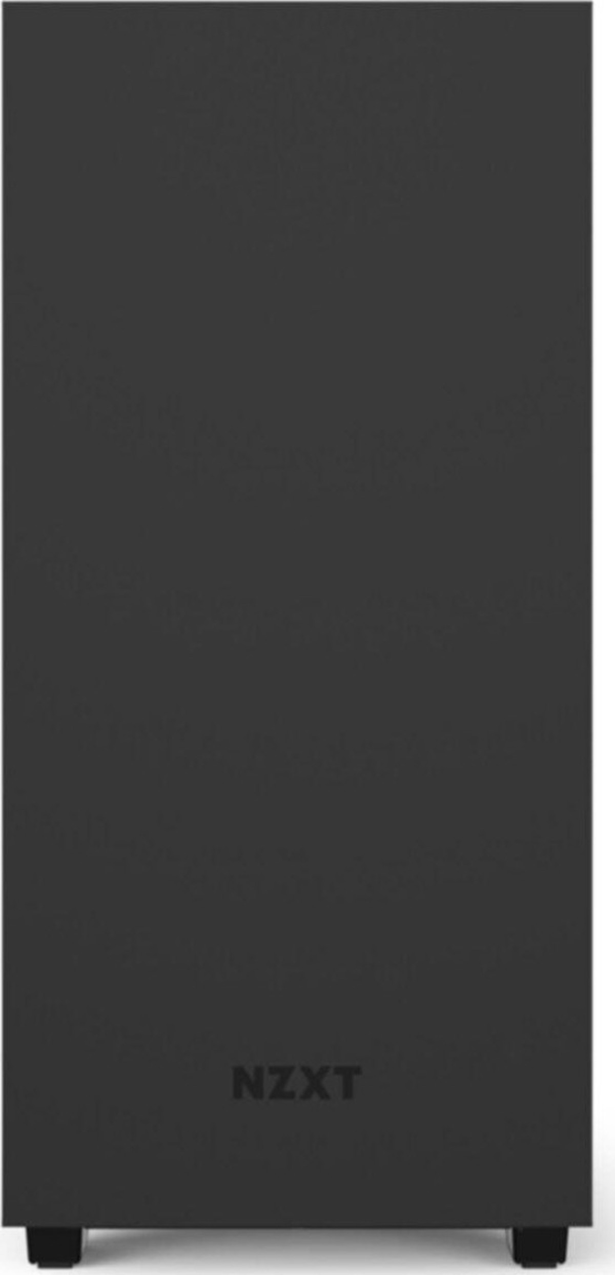 Nzxt H510i Compact Mid Tower Black/red Chassis With Smart Device 2? 2x ...