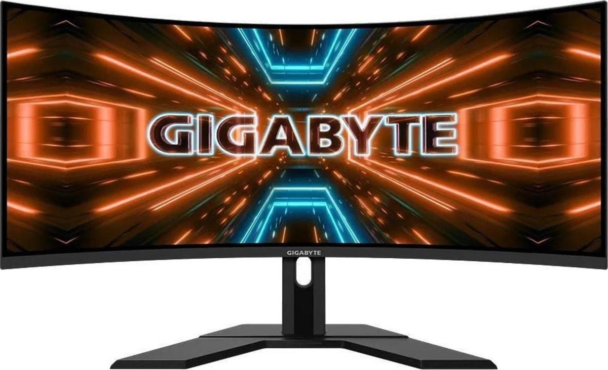 Gigabyte 34" G34wqc A 144hz 1ms Hdmı Dp Hdr Qhd Va Freesync Premium ...