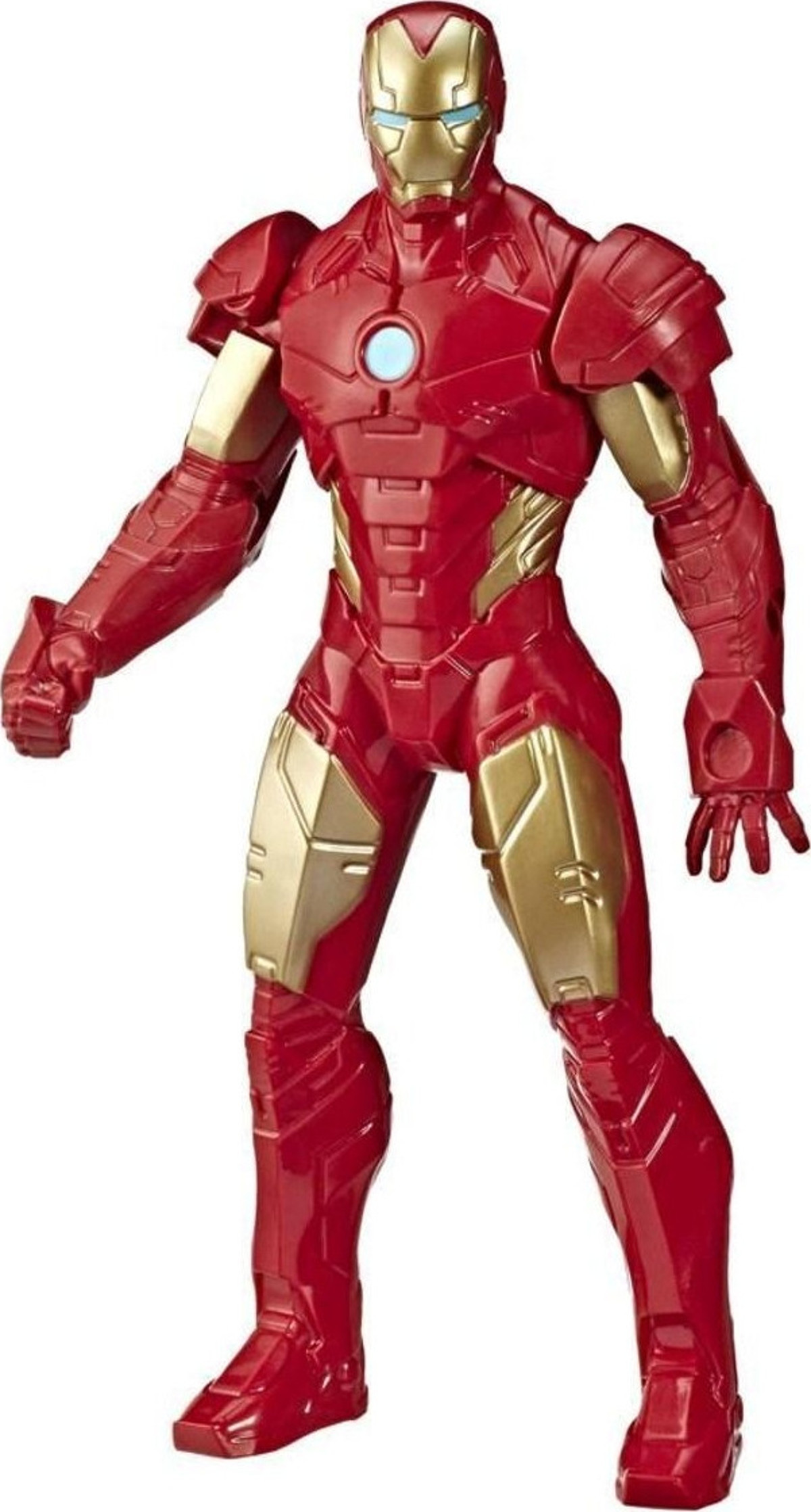 Hasbro Marvel Klasik Dev Figür Iron Man - idefix