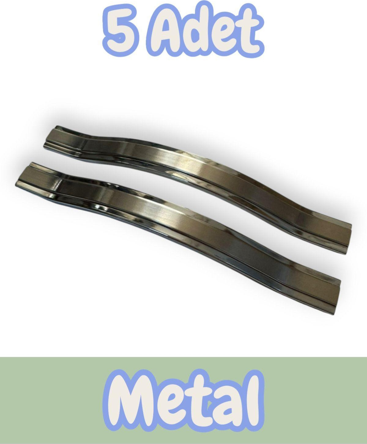 Gülcem Klas Alüminyum Metal Lüks Modern Mobilya Çekmece Mutfak Dolabı ...